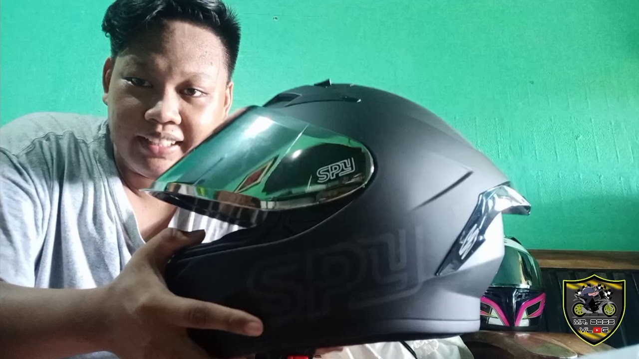 Unboxing Spyder Helmet | Phoenix Plus | Neon Series & Race Ready - YouTube