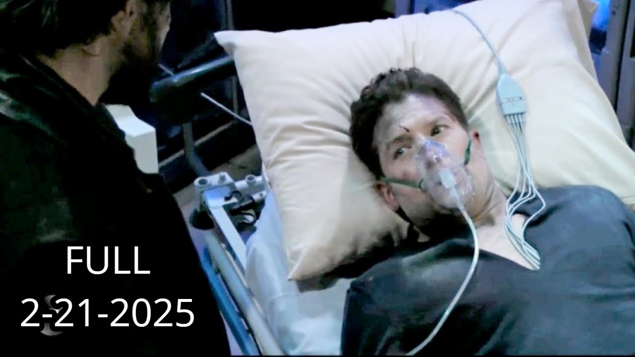 GH Friday, February 21 || ABC General Hospital 2-21-2025 Spoilers - YouTube