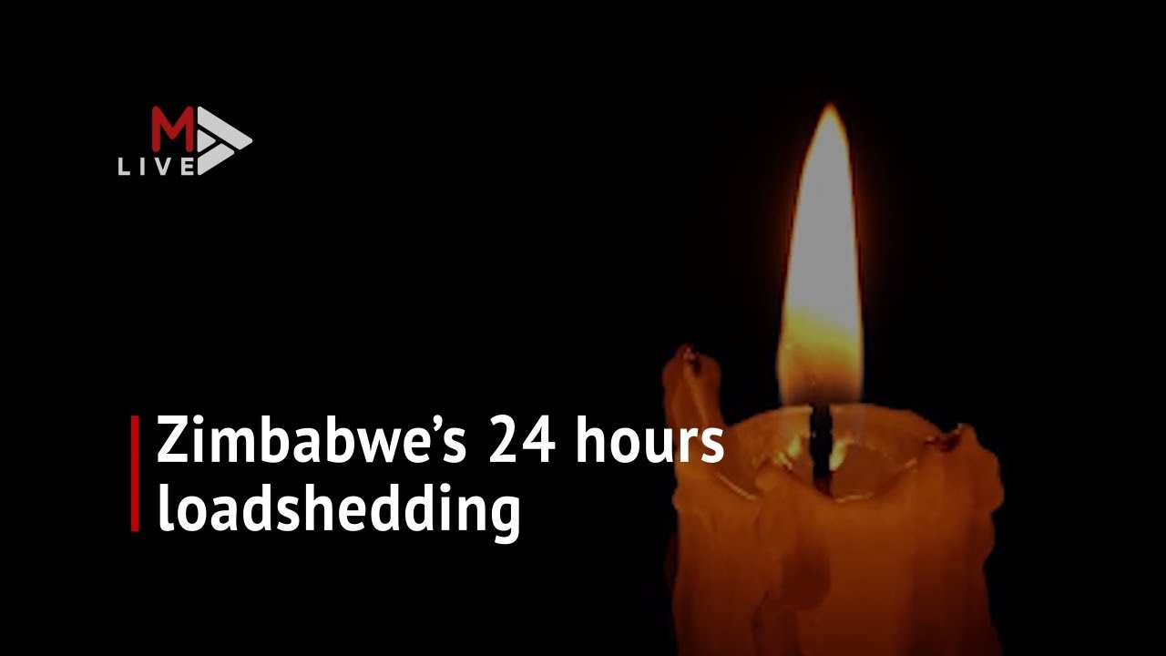 Stage 12 load-shedding?: Zimbabwean student tells of dark times - YouTube