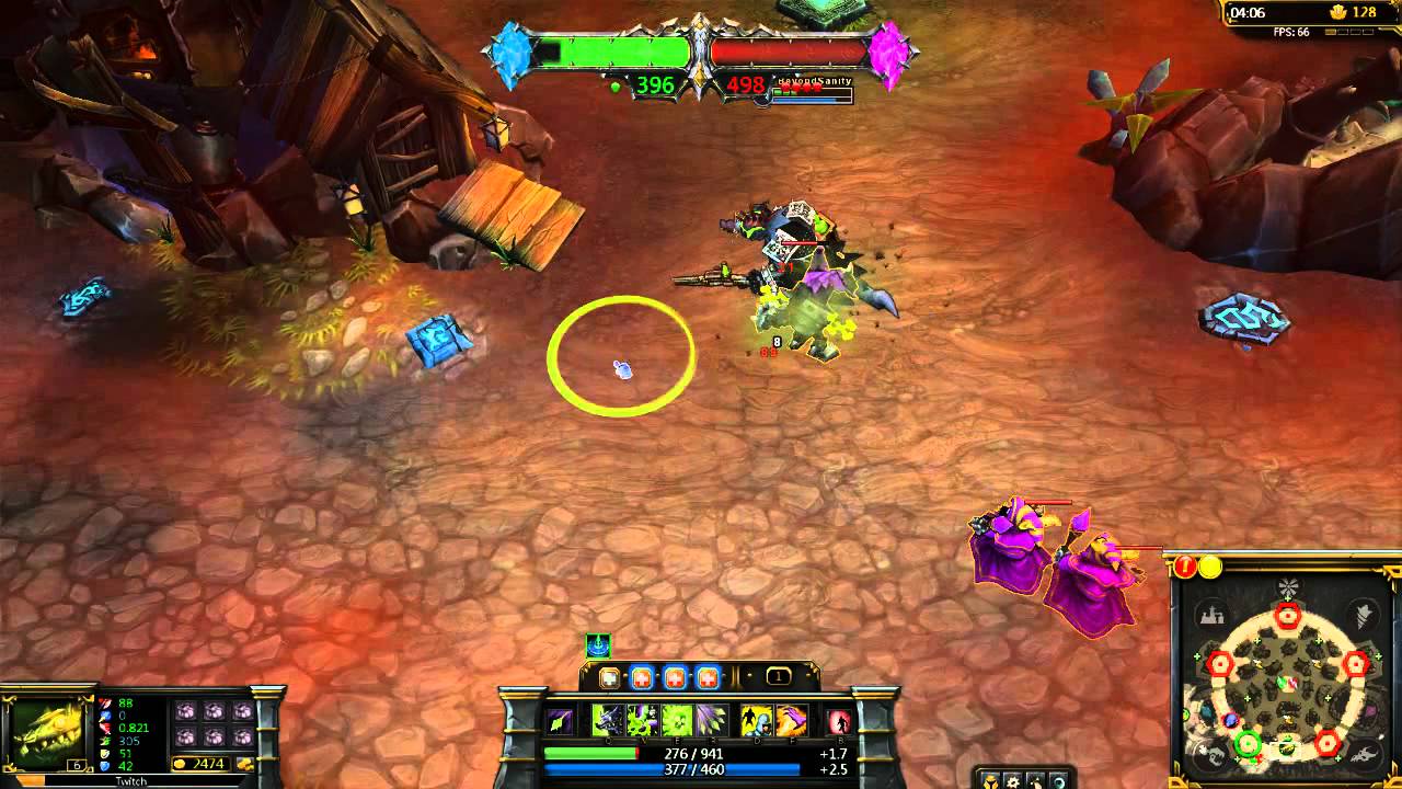 Sanity's Skin Reviews! - Skin Review: Vandal Twitch - YouTube