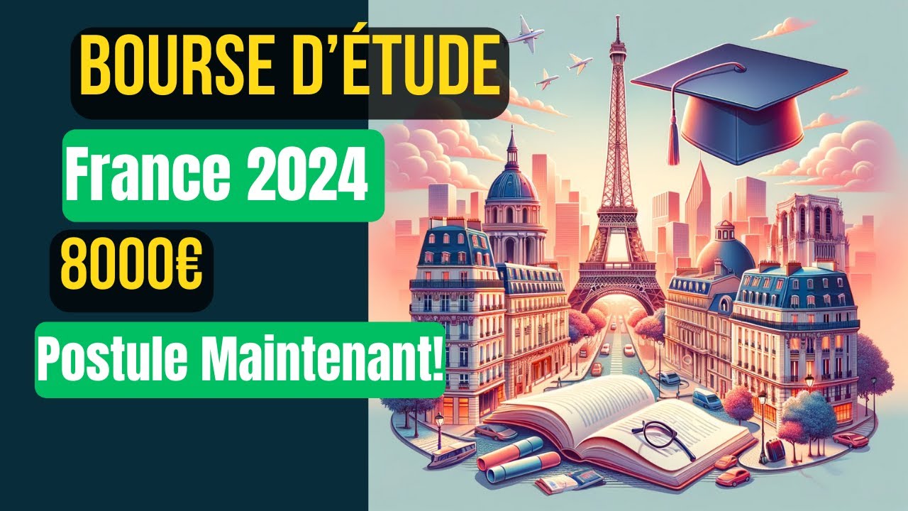 🚨 Façon Ton destin avec la bourse Master SMARTS UP - Campus France ...