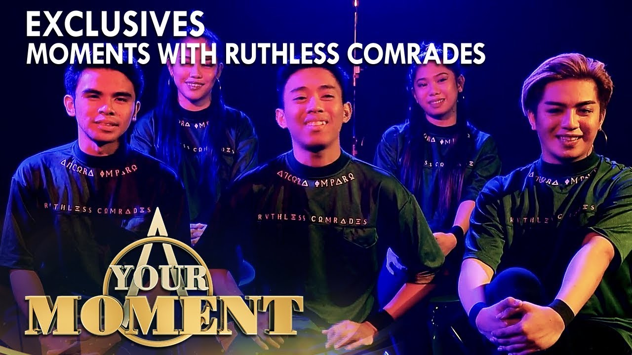 Exclusives: Moments with Ruthless Comrades - YouTube