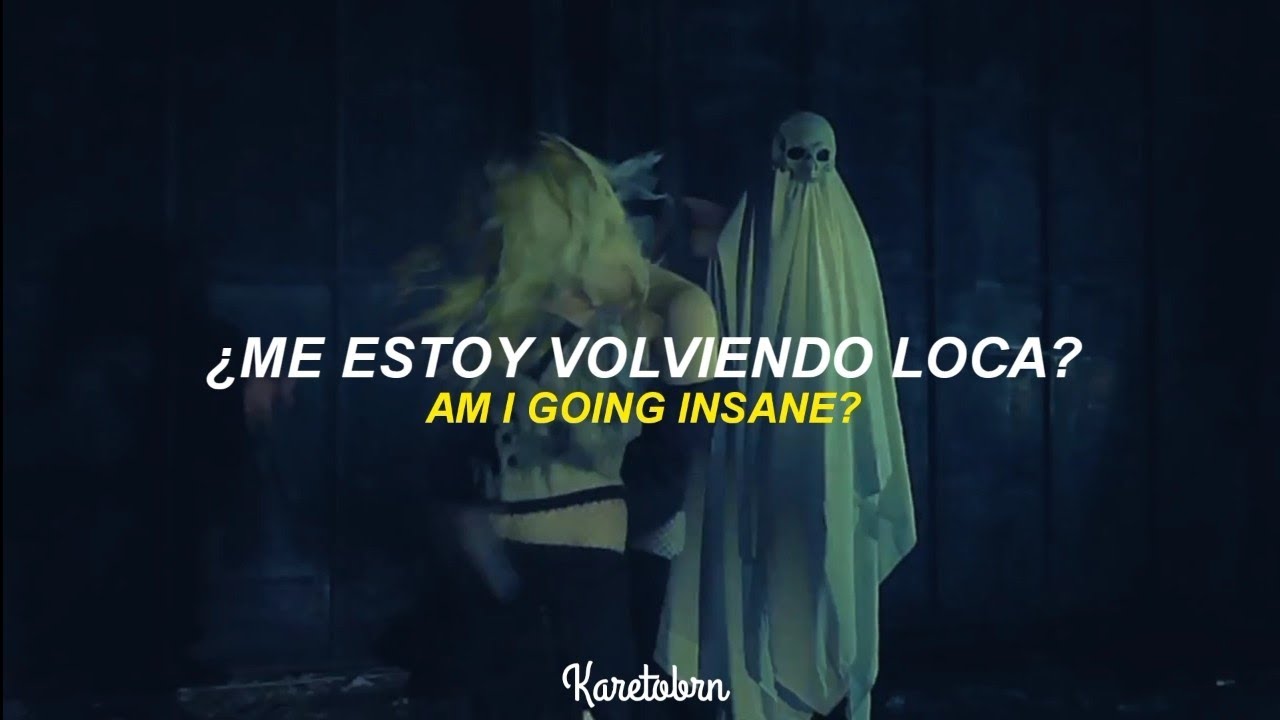 Laura Les ; Haunted - [Sub Español, Lyrics] - YouTube