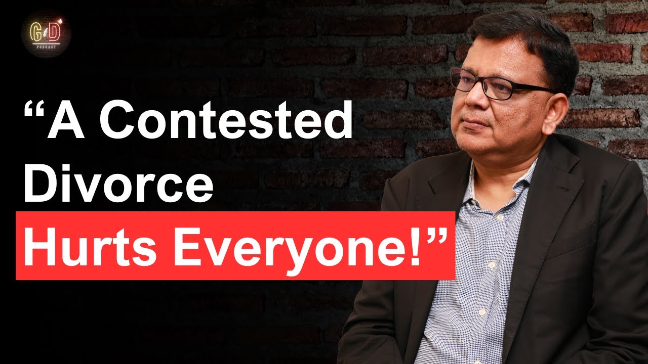Meet the SG Lawyer who pioneered a peaceful way to Divorce - YouTube