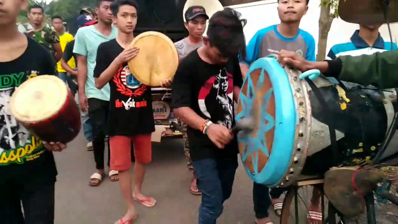 Obrog cieurih cidahu kuningan - YouTube