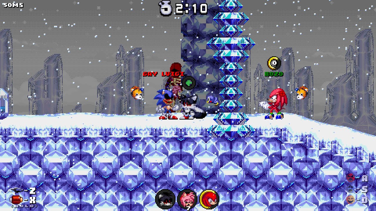 The Disaster 2D Remake - A Bit of Arguing, What Did You Expect? (Best ...