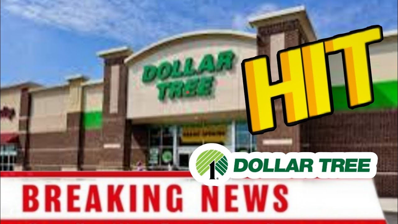 DOLLAR TREE HAD Amazing scores all over the Store come shop with me - YouTube