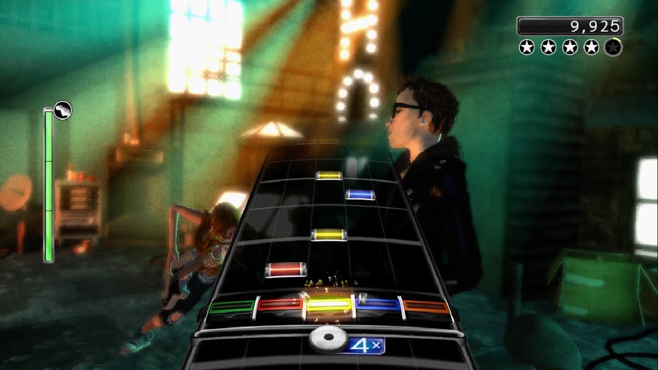 Spongebob Closing Theme - Steve Belfer And Nicolas Carr Guitar FC (RB2 ...