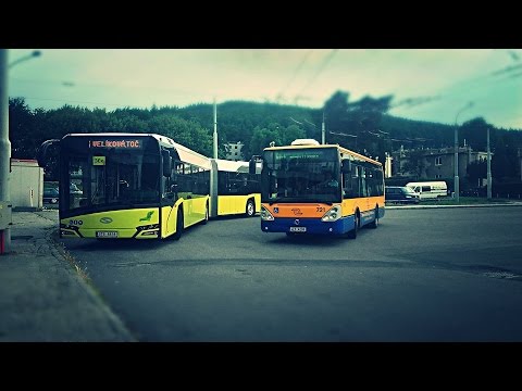 Solaris urbino 18m IV generation [BUS PORN]