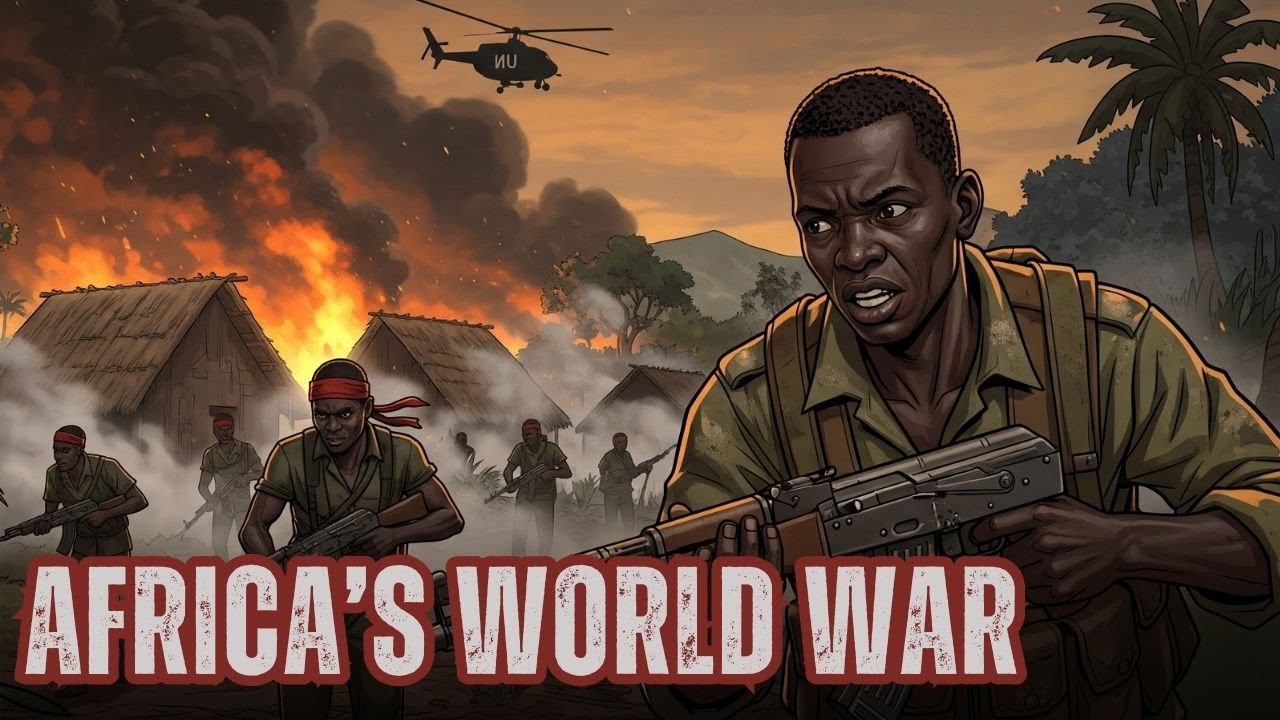 Africa’s World War: The Forgotten Tragedy of the Congo (1998–2003 ...