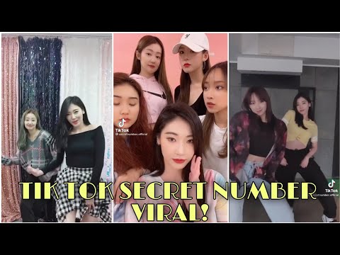 KUMPULAN VIDEO TIKTOK SECRET NUMBER YANG VIRAL!
