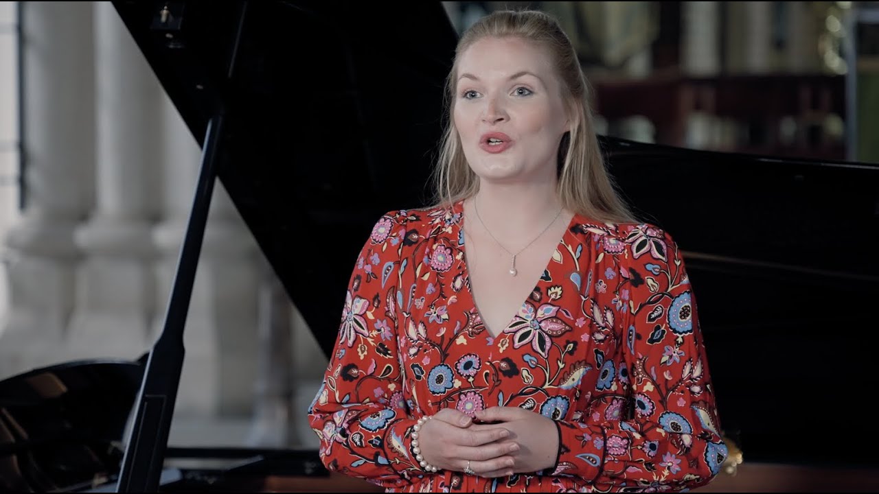 Susannah Horowitz - I bought this suitcase in New York (Flight, Dove) - YouTube