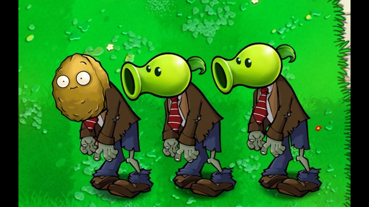 Plants vs. Zombies: Original Edition | Promo Video | ZomBotany is now ...