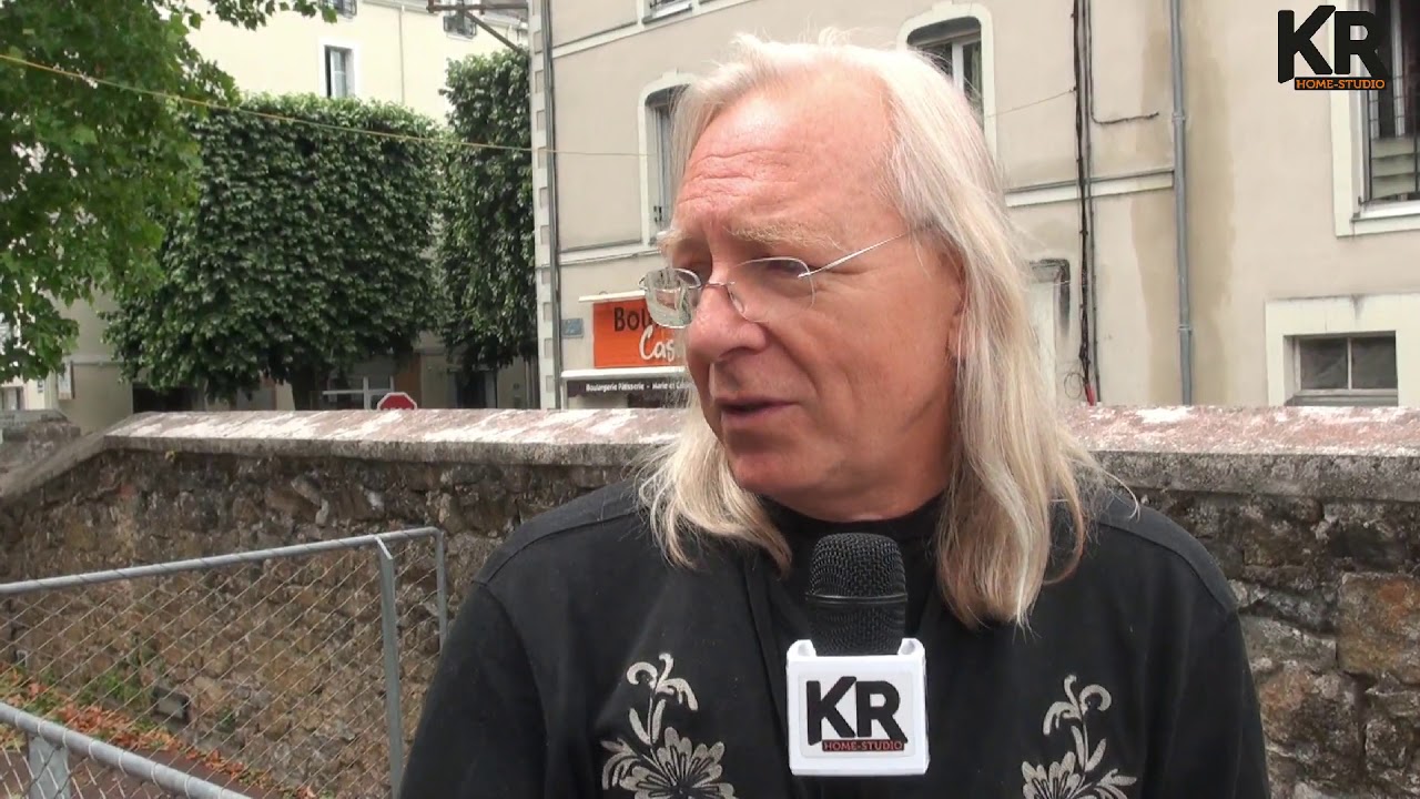 SynthFest 2019 - Eric Mouquet - YouTube