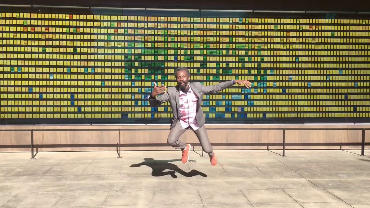 Uke-A-Dandy by Beacon Trees (Kwesi Frank) - YouTube