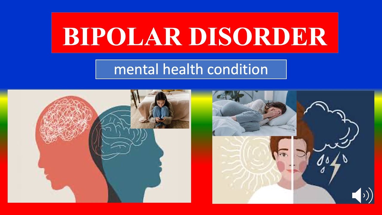 BIPOLAR DISORDER - Definition, types, causes, pathophysiology, symptoms ...