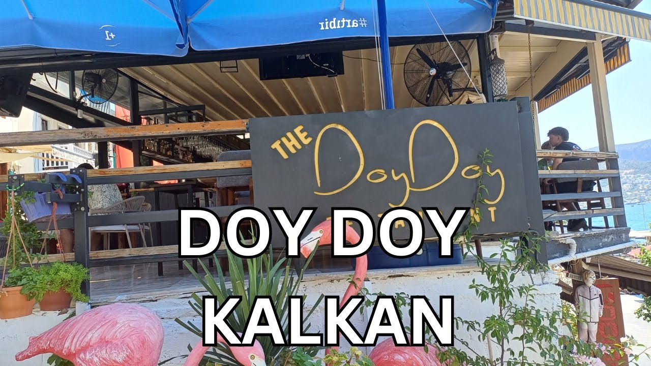 Doy Doy Restaurant - YouTube