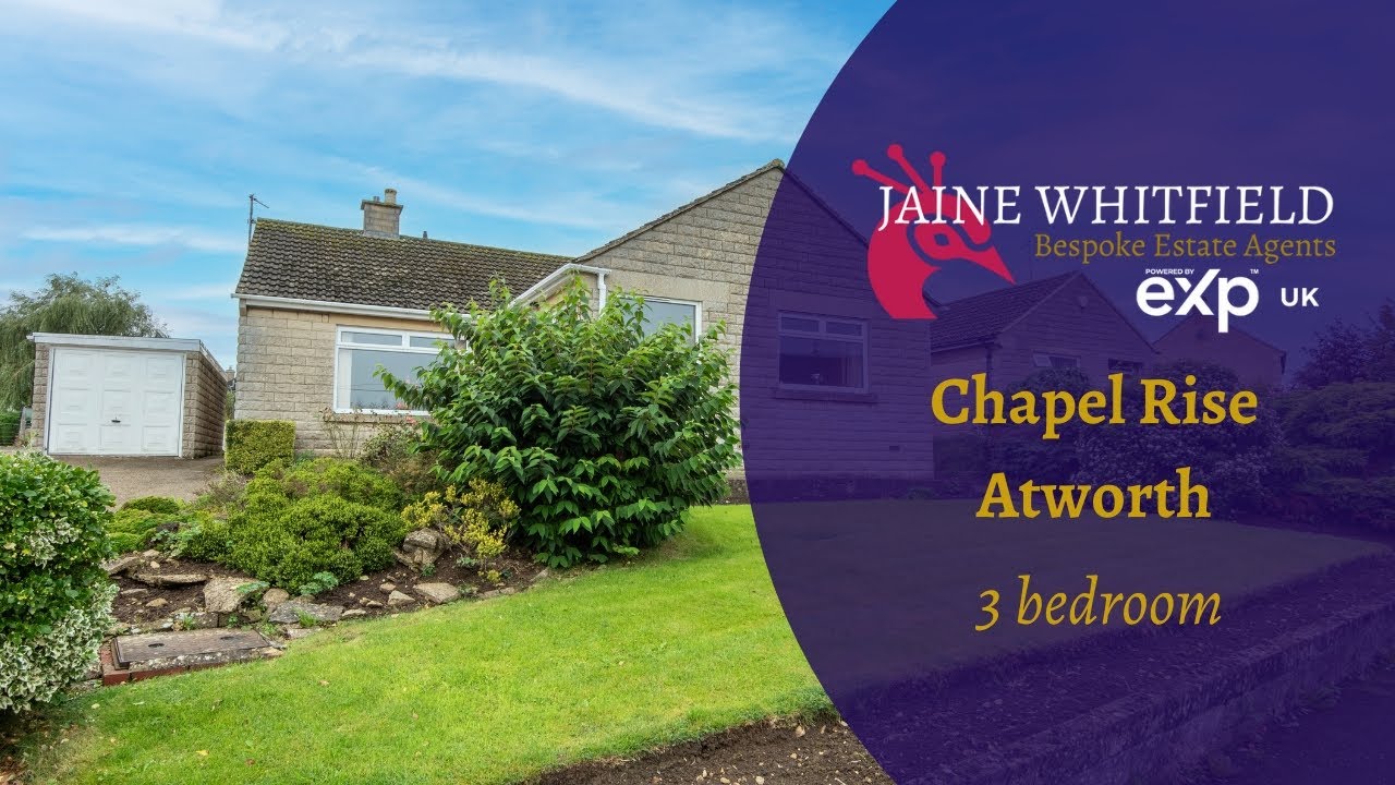 Chapel Rise, Atworth - YouTube