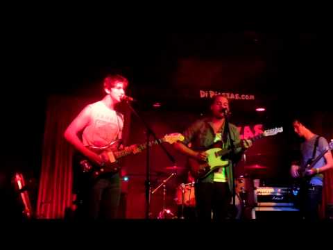 Drums and Color. True Love is Dead @ Dipiazzas 08/19/2010