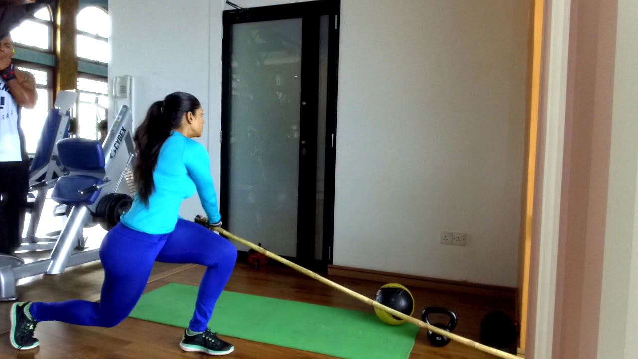 The Fitness Connections Gym -Racecourse - YouTube