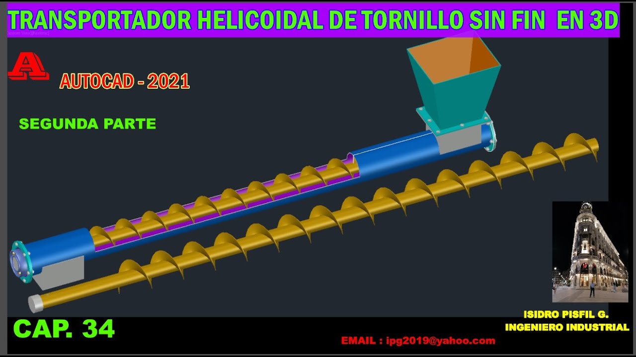 Transportadores De Tornillo Industriales Transportador De Tornillo