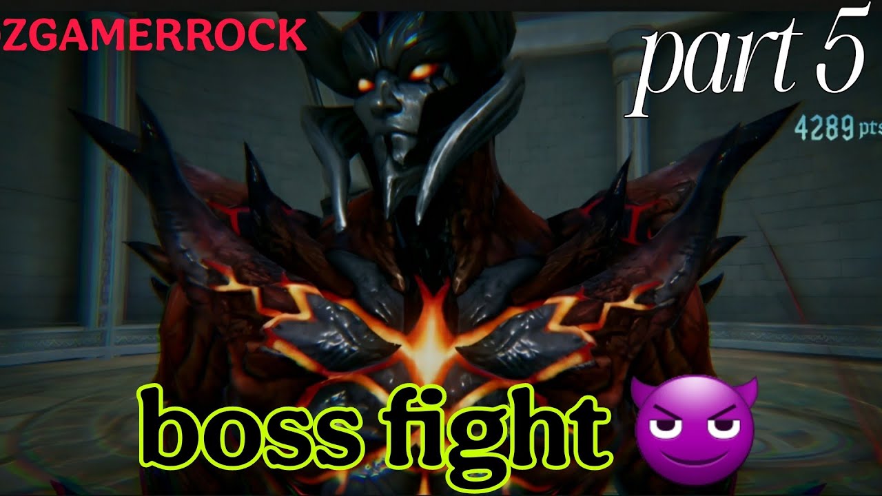 Every DMC Boss Ranked - YouTube