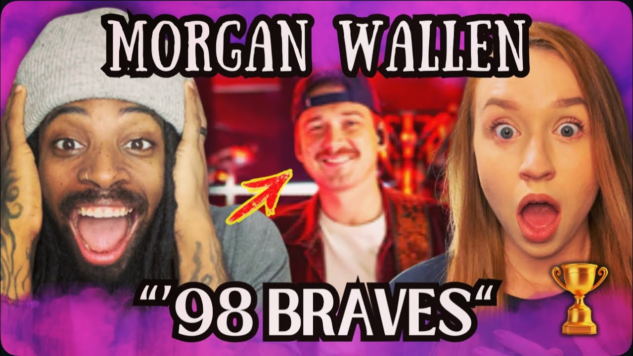 We’re OBSESSED with Morgan Wallen’s song '98 Braves but is it REALLY ...