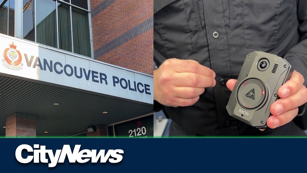 Vancouver Police body cam pilot project receives mixed reaction in town ...