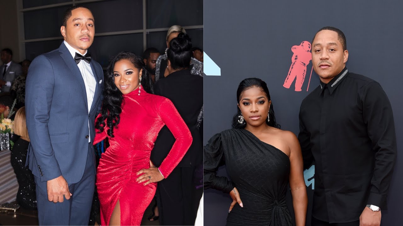 Toya Johnson On Fiancé Robert Rushing Taking Over Her B-Day Party ...