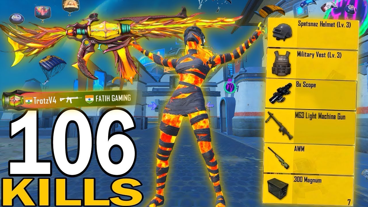 🔥MY BEST GAMEPLAY with MUMMY SET 😍 | BGMI - YouTube