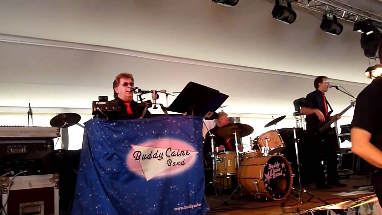 Buddy Caine Band Buddy - YouTube