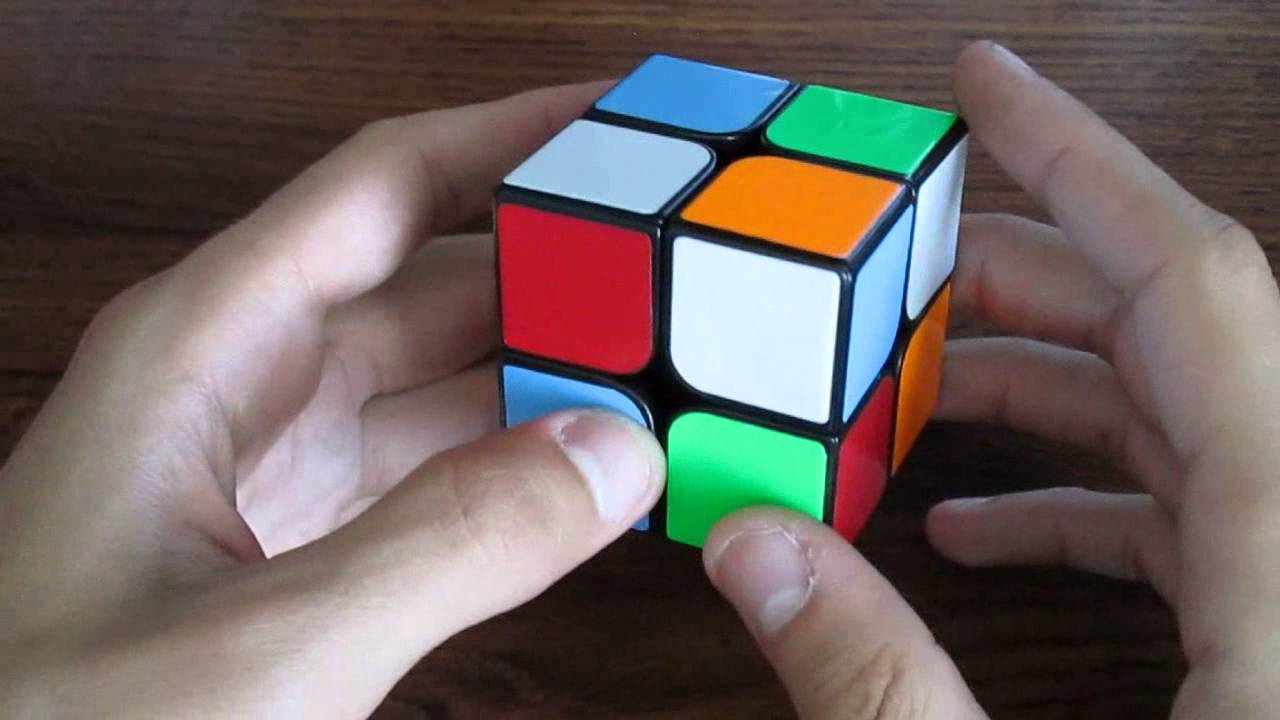 2x2 Ortega Method Walkthrough Solves YouTube