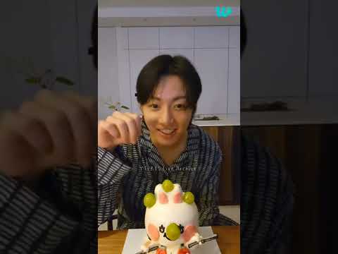 Sub [Jungkook Live Weverse FULL]