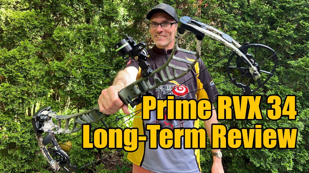 Prime RVX 34 Review - YouTube