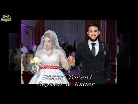 Seymen  &  Kader Dugun Toreni  //Studio Ertan 4k // Ork Ajkutce - Zaraz Bend