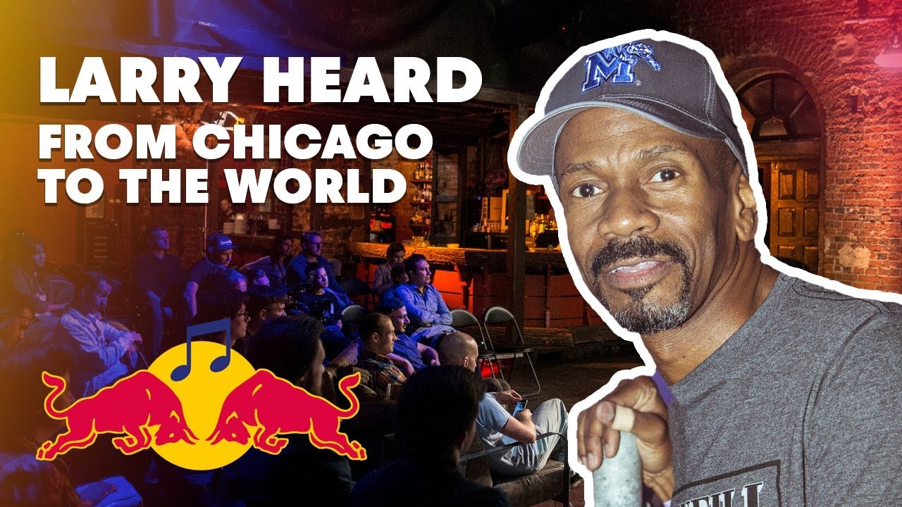 Larry Heard Talks Robert Owens and Being Sampled | Red Bull Music ...