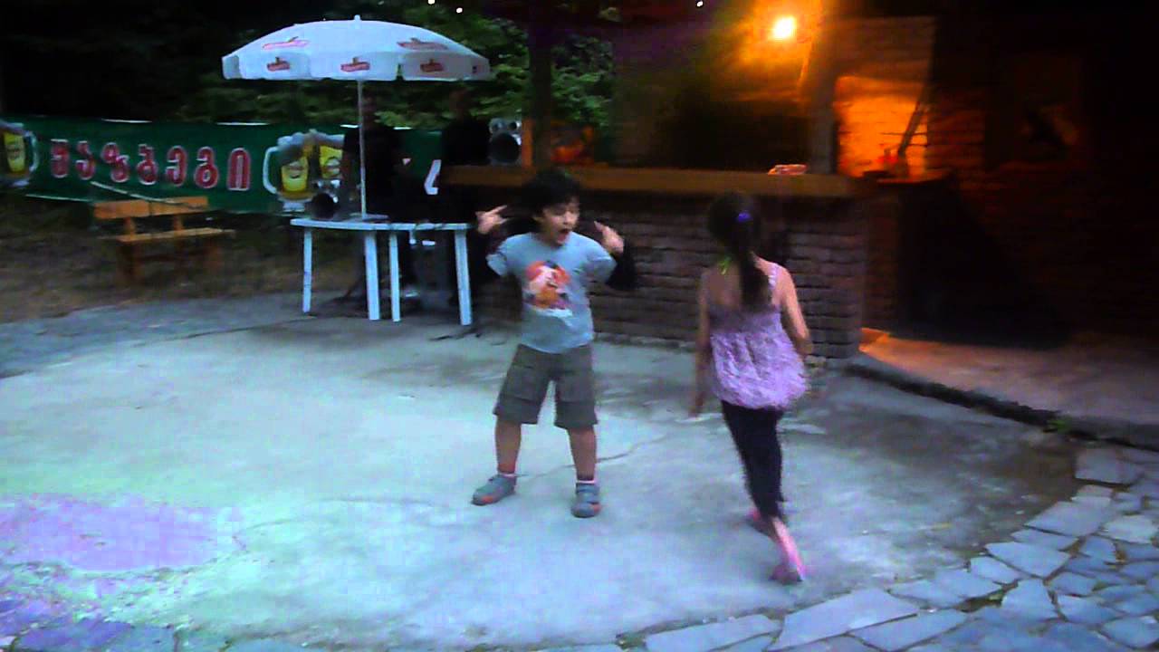 nikusha gangnam style - YouTube