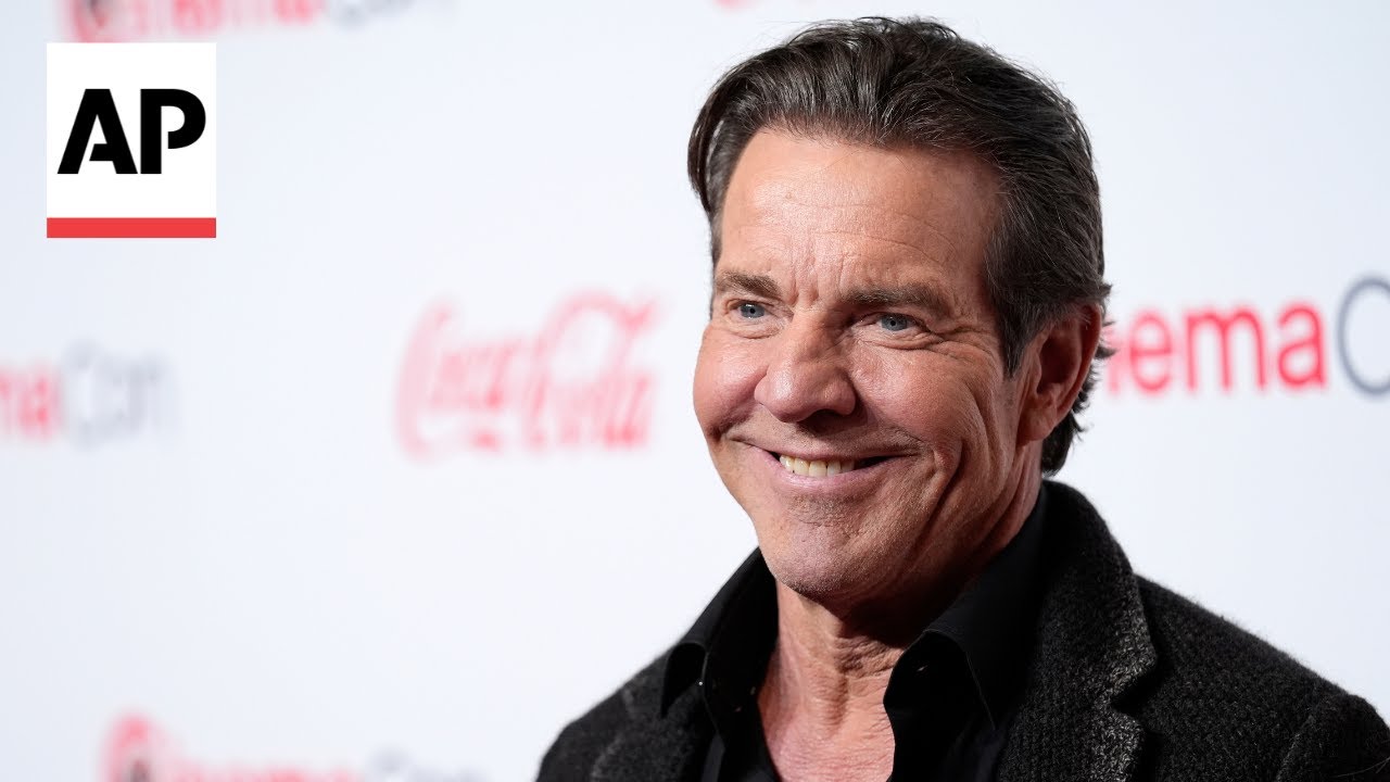 Dennis Quaid confident there will always be roles for him as he ages ...