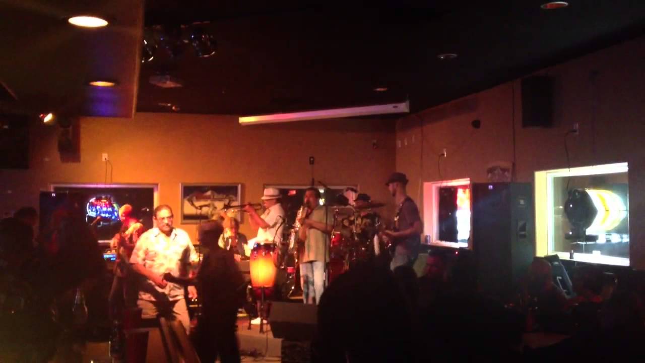 Latin Sol - Superstitious - Denver CO - YouTube