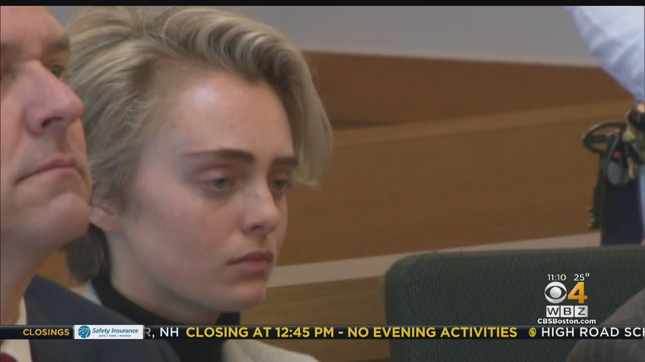 Judge Orders Michelle Carter To Start Serving Sentence In Texting ...