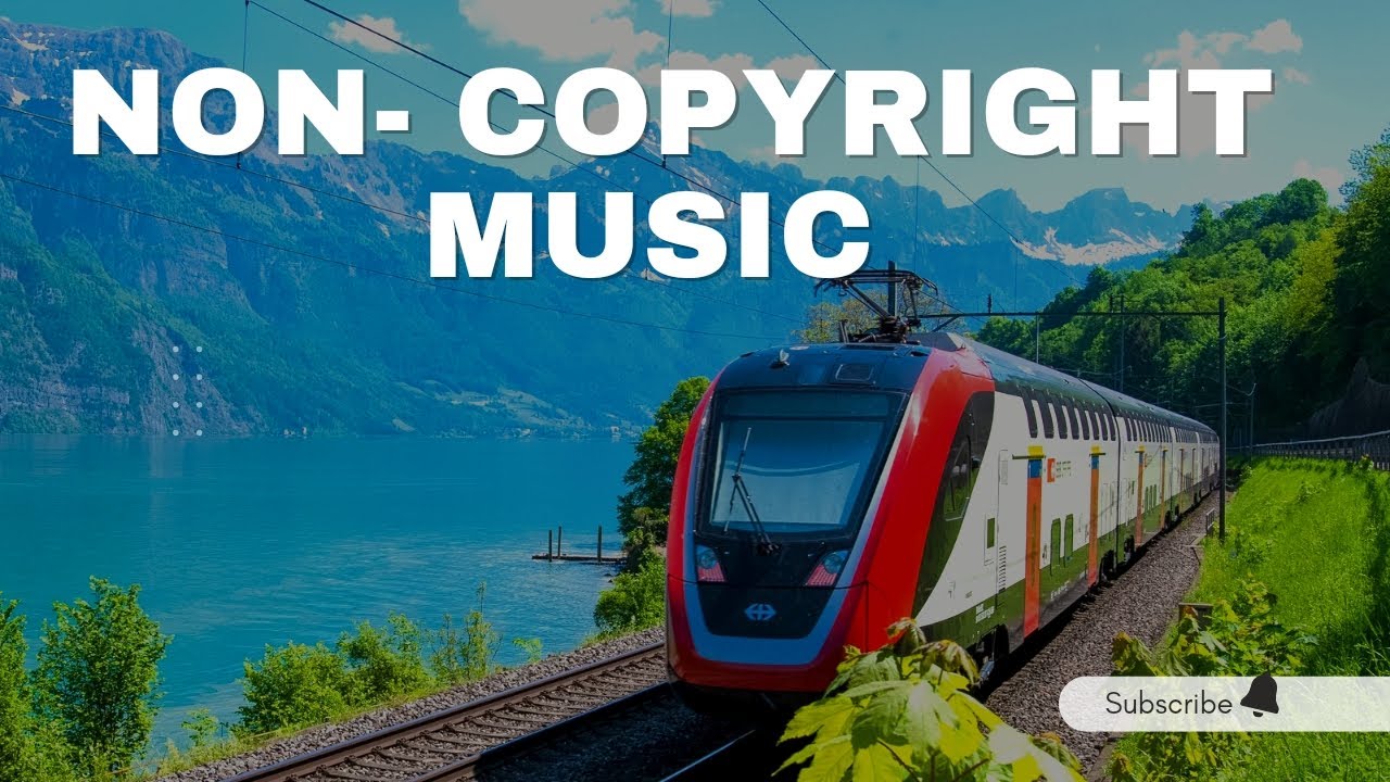 Non Copyright Music | Mumbai Local Train | Vlog Audios | local train ...