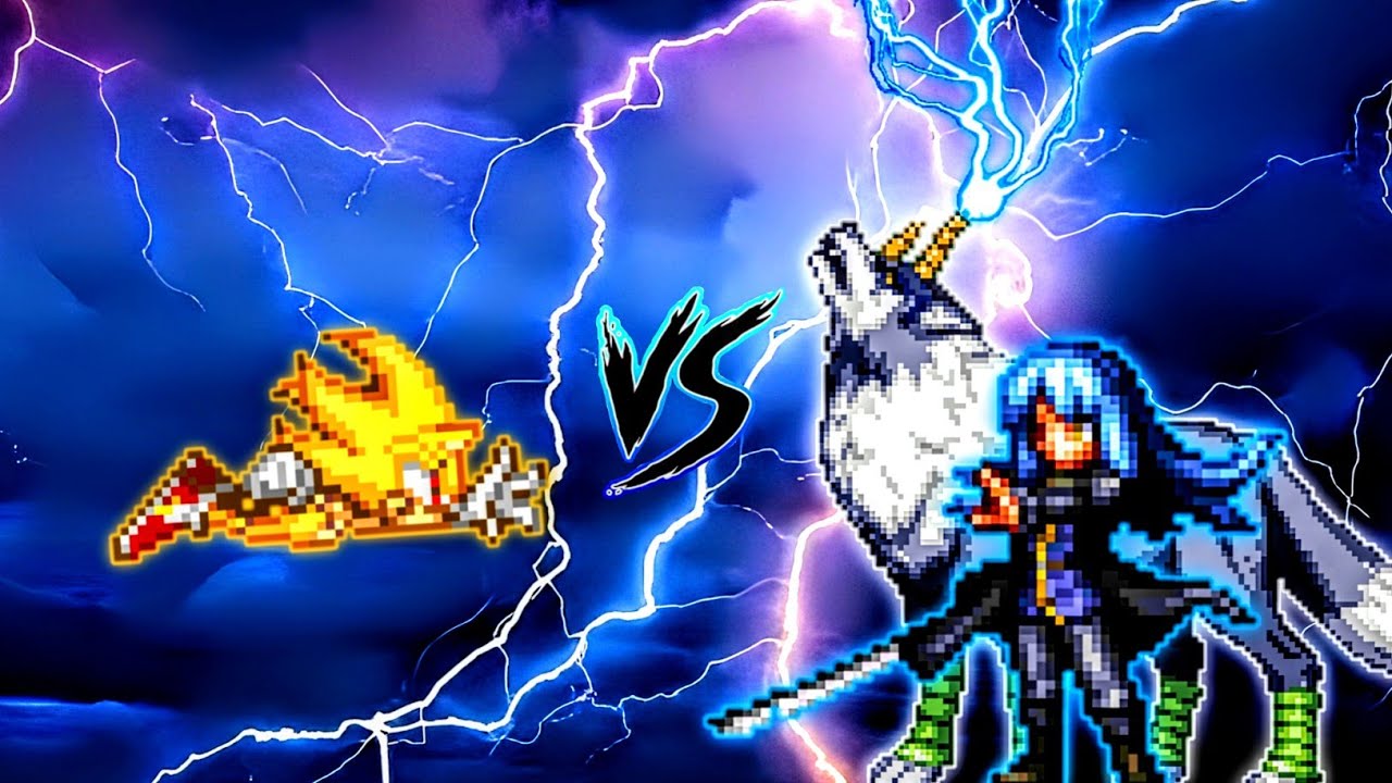 Multiverse Sonic V2 (all form) (New) VS Rimuru DL in Jump Force Mugen ...