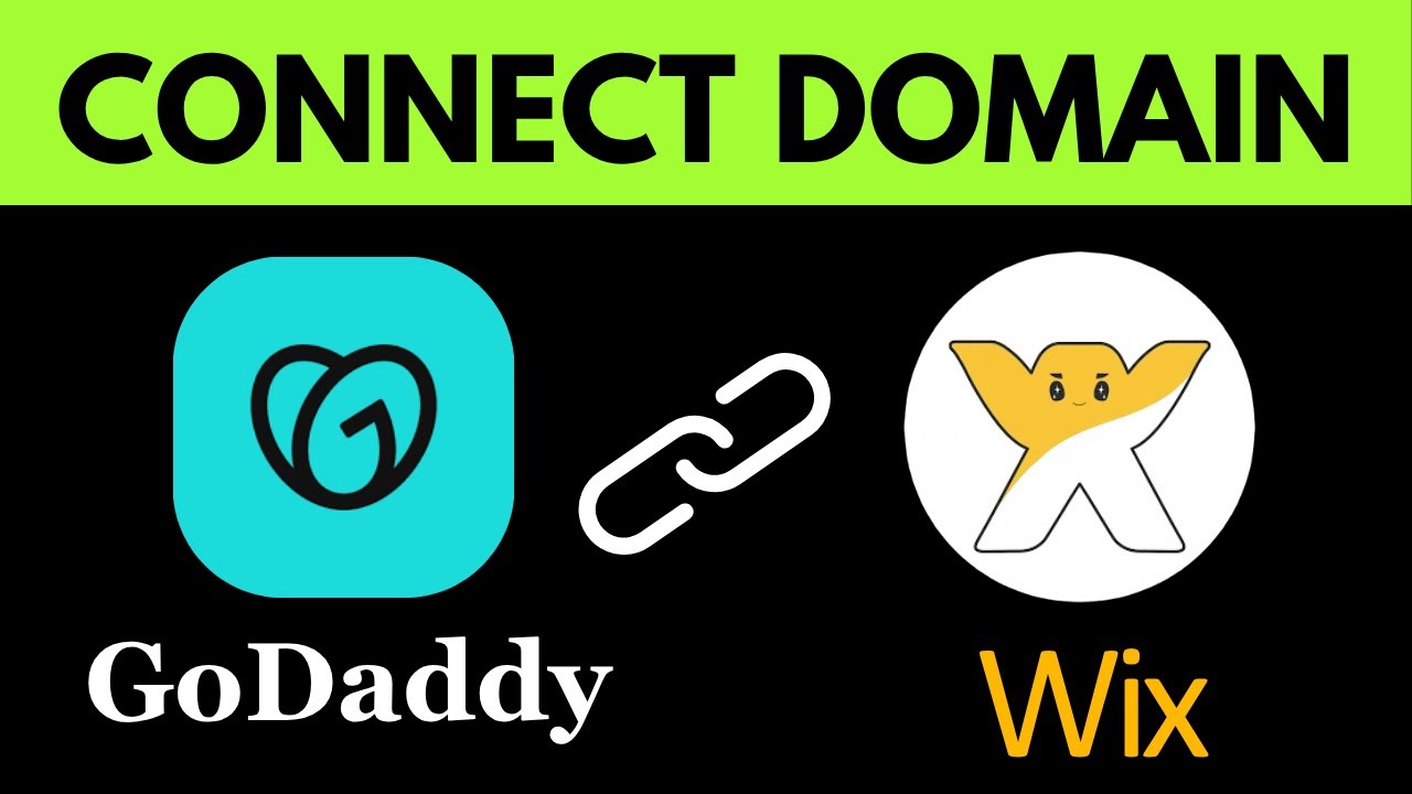 How to Connect GoDaddy Domain to Wix 2025 (BEST WAY!) - YouTube