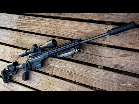 Tikka T3x Tact A1 | 1000 Yard Review