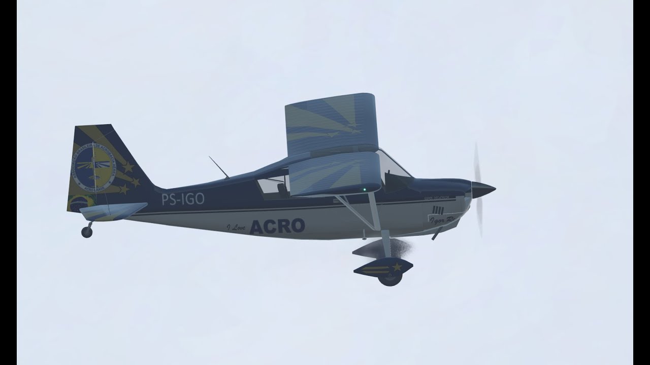 Virtual World Aerobatic Championship - VWAC - Primary Sequence Judges ...