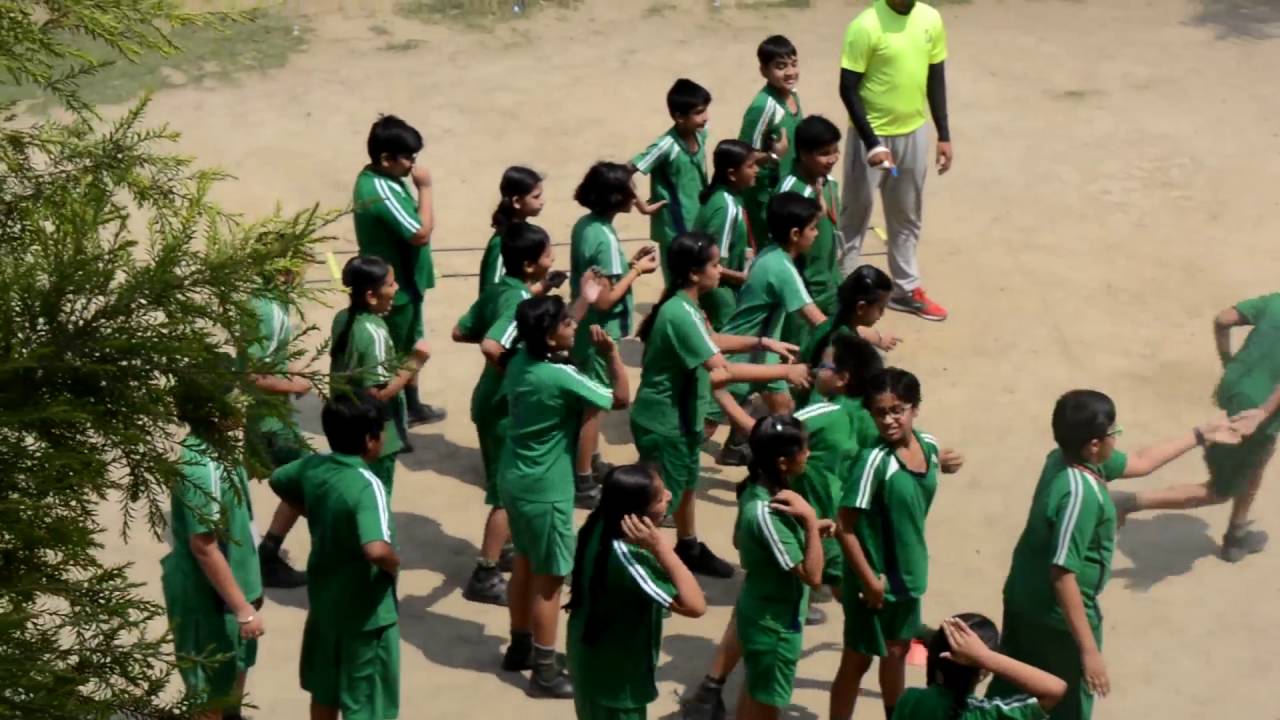 DLF Public School Teaser - YouTube