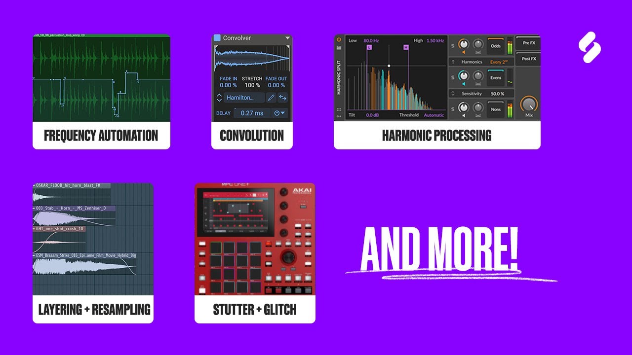 10 Sound Design Techniques For Samples You SHOULD Know (FL Studio ...