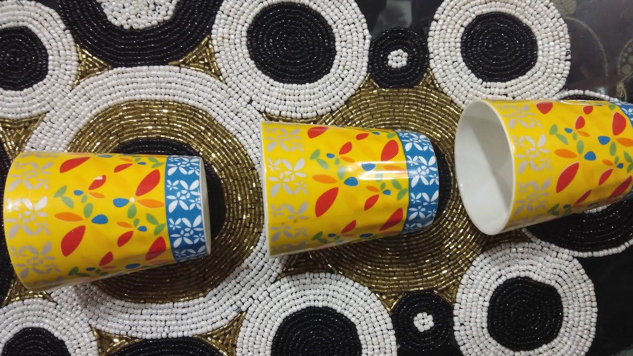 Tea Cup Game for all Parties | अपने पति से 🍵चाय बनवाये, couple kitty ...