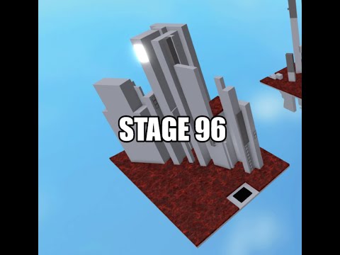 Stage 96 Completed (100 stage project)