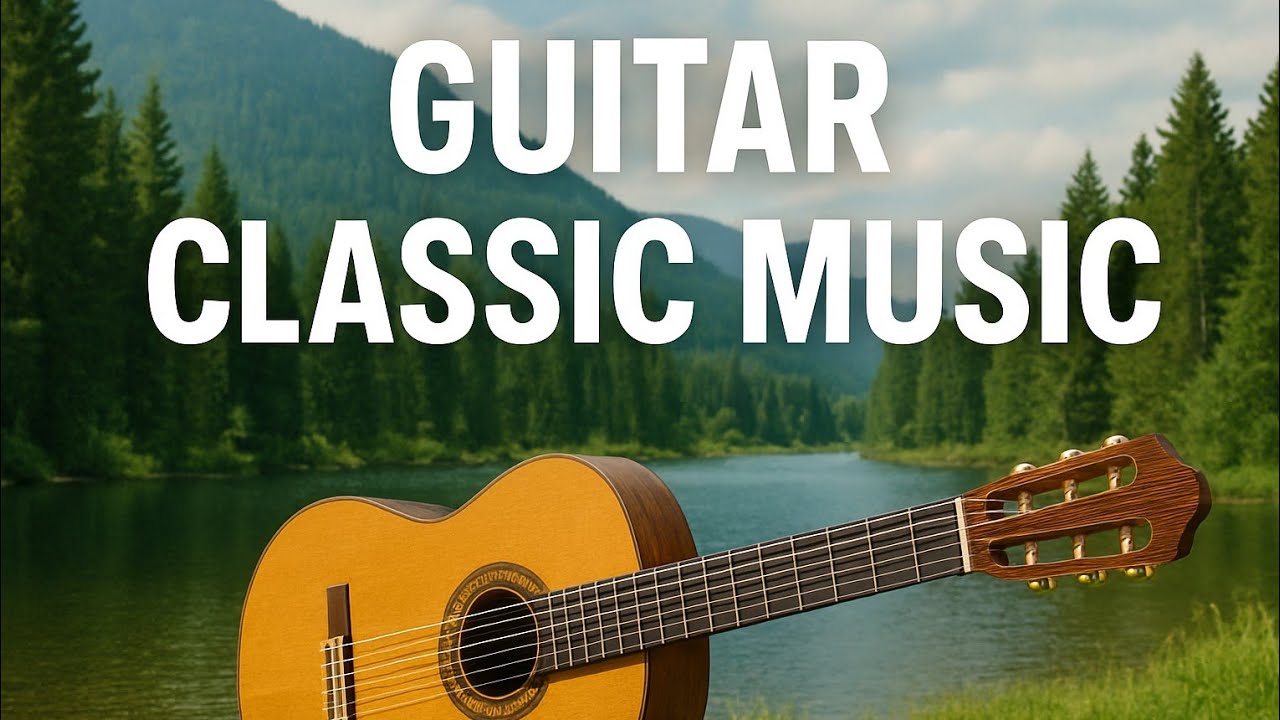 Classic music guitar - YouTube